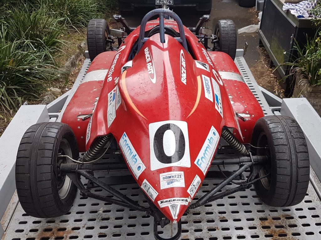 Hydrogen Race Car - hydrogenhouseaustralia.com